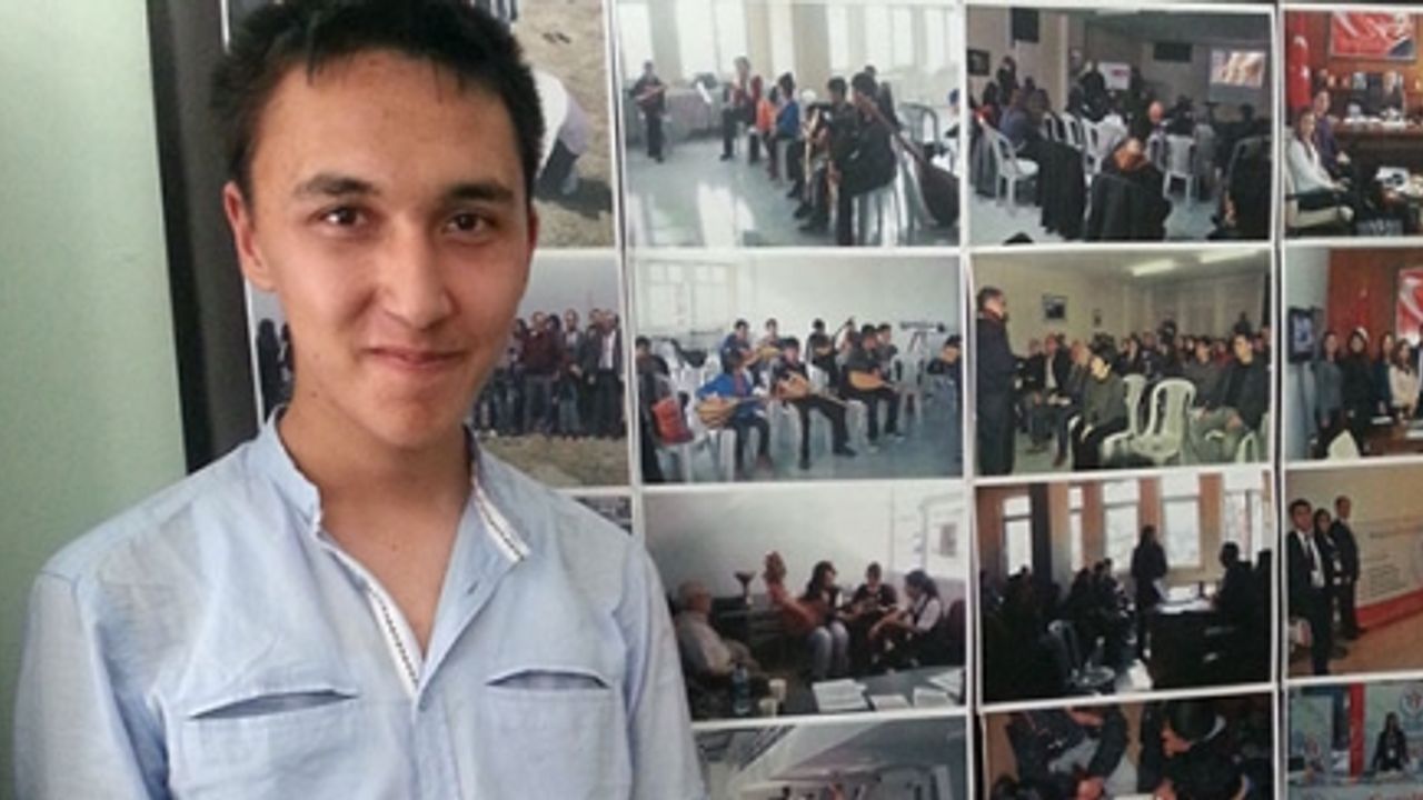 ABDULLAH AZMİ ÖRS KONYA 1. Sİ OLDU - Pervasız Gazetesi Akşehir