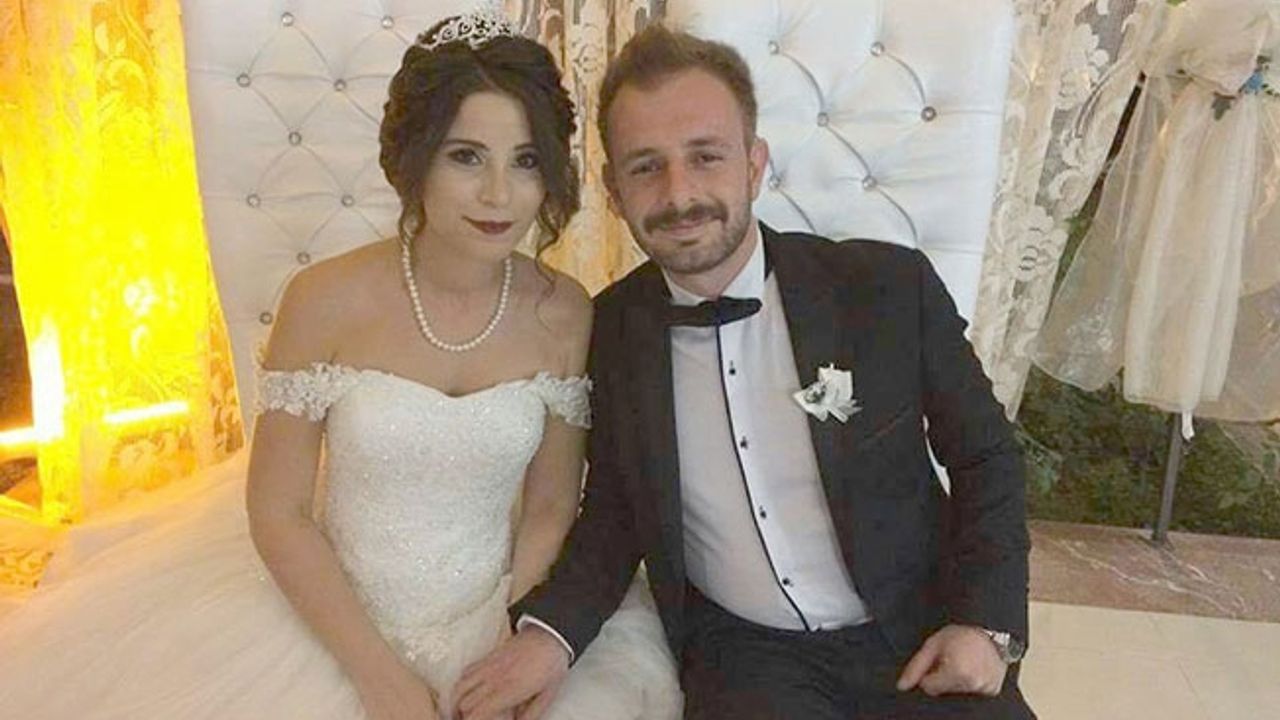 MELAHAT İLE BURAK HAN EVLENDİ - Pervasız Gazetesi Akşehir