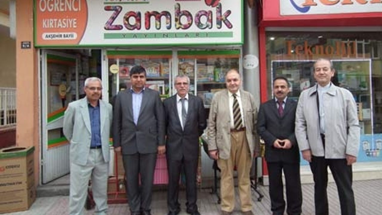 SAVAŞ ÜNLÜ AKŞEHİR'DEN AYRILDI - Pervasız Gazetesi Akşehir