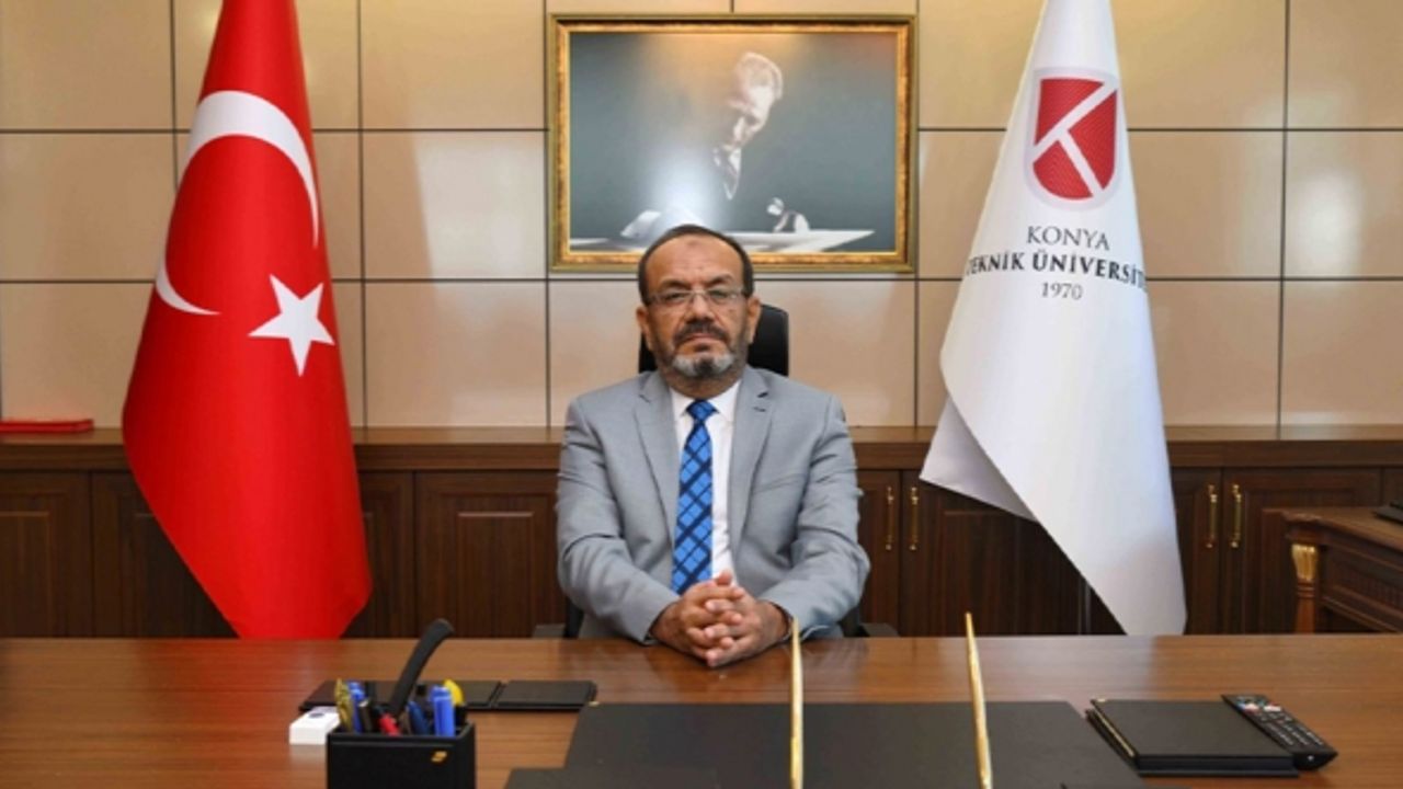 HEMŞEHRİMİZ REKTÖR OLARAK ATANDI - Pervasız Gazetesi Akşehir