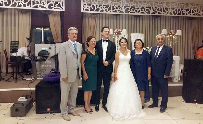 AYŞEN ve ALİ ZİYA EVLENDİ - Pervasız Gazetesi Akşehir