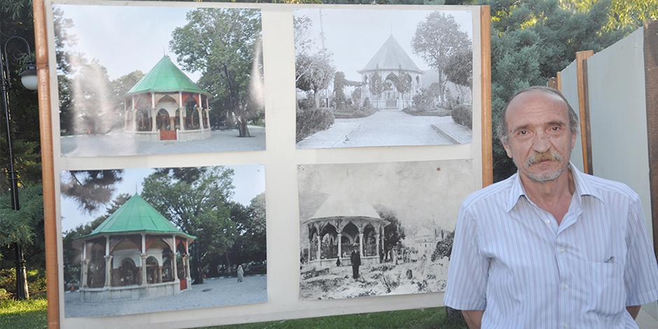 'BENDE DE SENDE DE ANISI VAR, AKŞEHİR'İN HAFIZASI' İSİMLİ SERGİYE YOĞUN ...