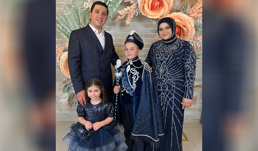 İBRAHİM TALHA SÜNNET OLDU - Pervasız Gazetesi Akşehir