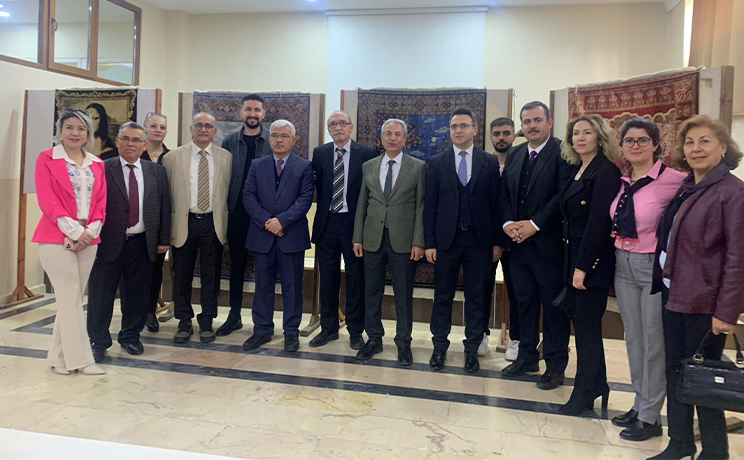 SENDE DE BENDE DE ANISI VAR SERGİSİ AÇILDI - Pervasız Gazetesi Akşehir